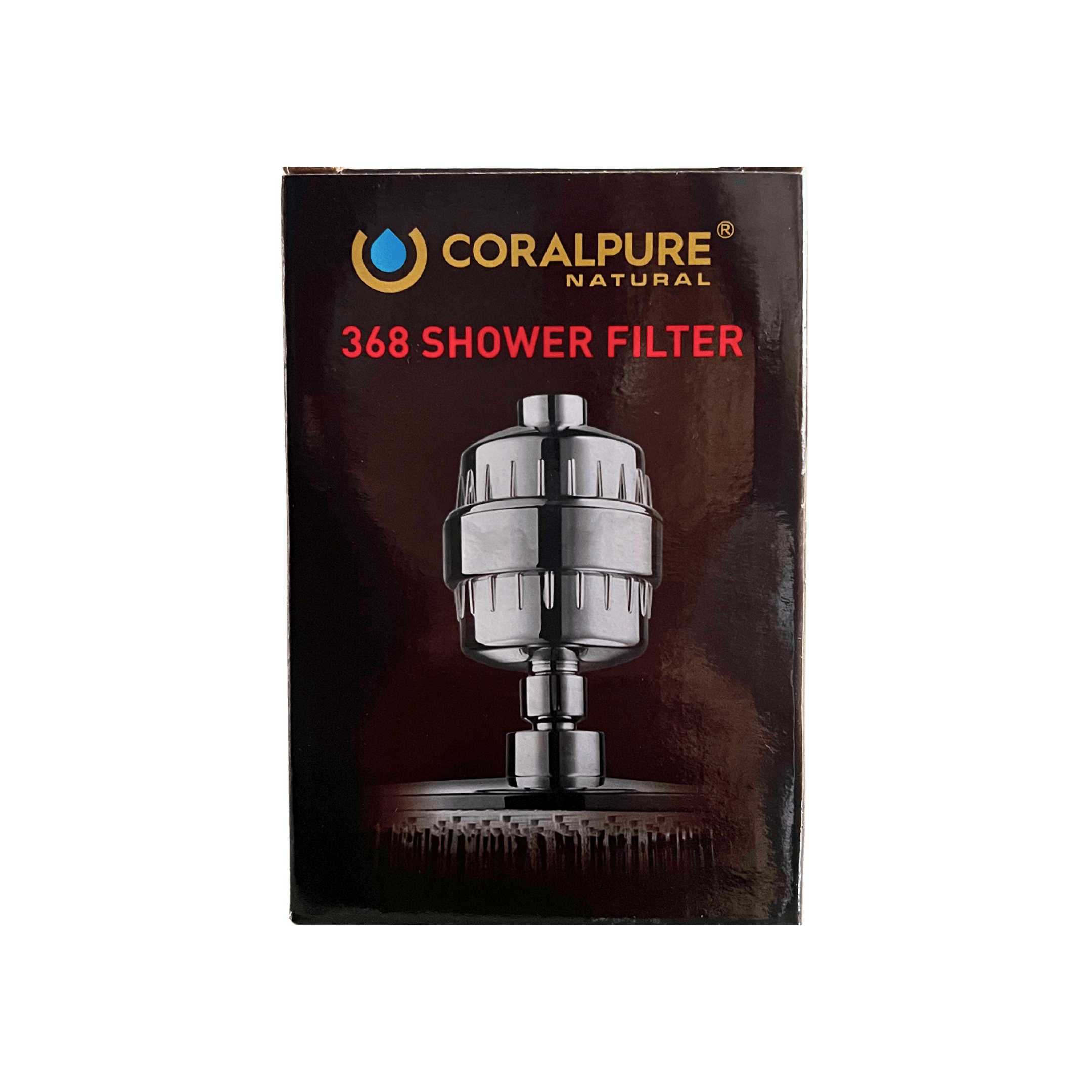 Shower Water Filter Singapore | Coral Pure 365 Filter