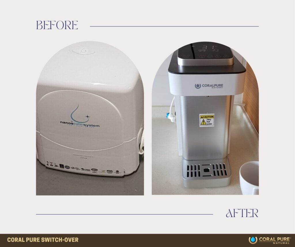 Alkaline Water Dispenser | Water Purifier Singapore
