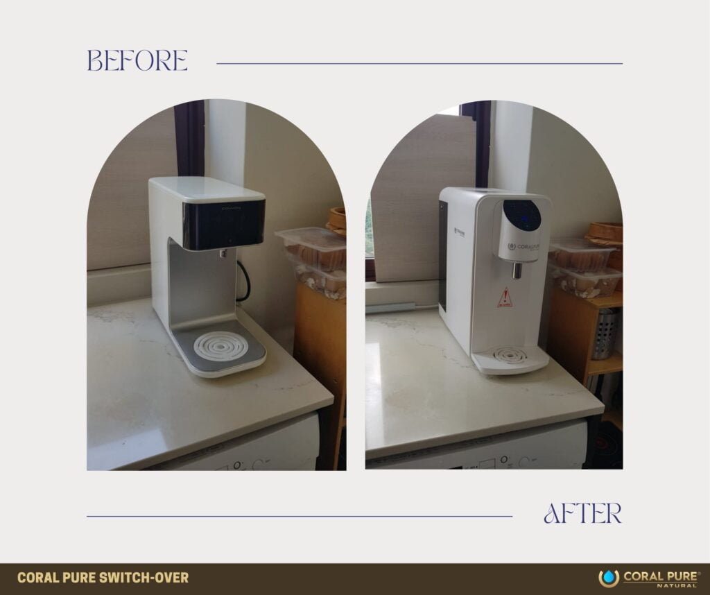 Alkaline Water Dispenser | Water Purifier Singapore