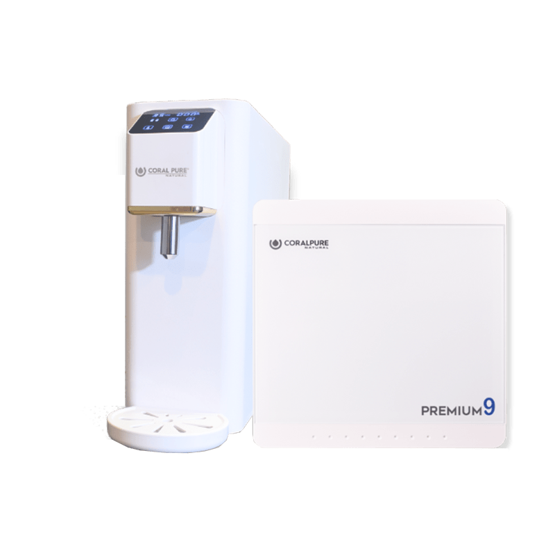 Water Dispensers Singapore | Coral Pure Water Purifier