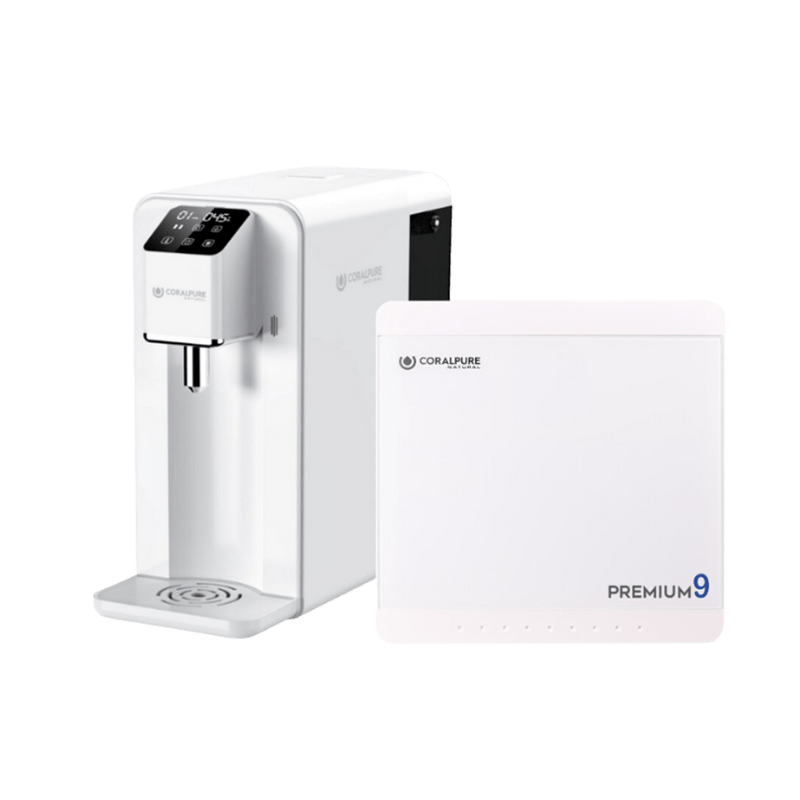 Water Dispensers Singapore | Coral Pure Water Purifier