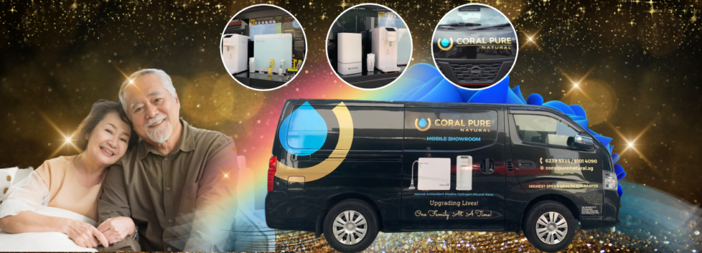 Mobile Showroom | We Bring The Showroom To You | Coral Pure Natural