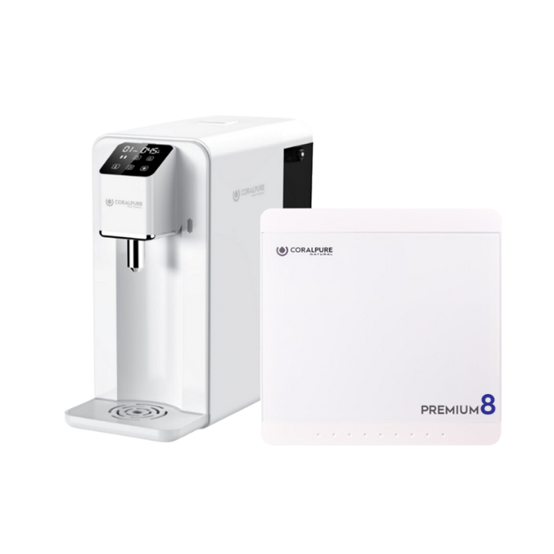 Water Dispensers Singapore | Coral Pure Water Purifier