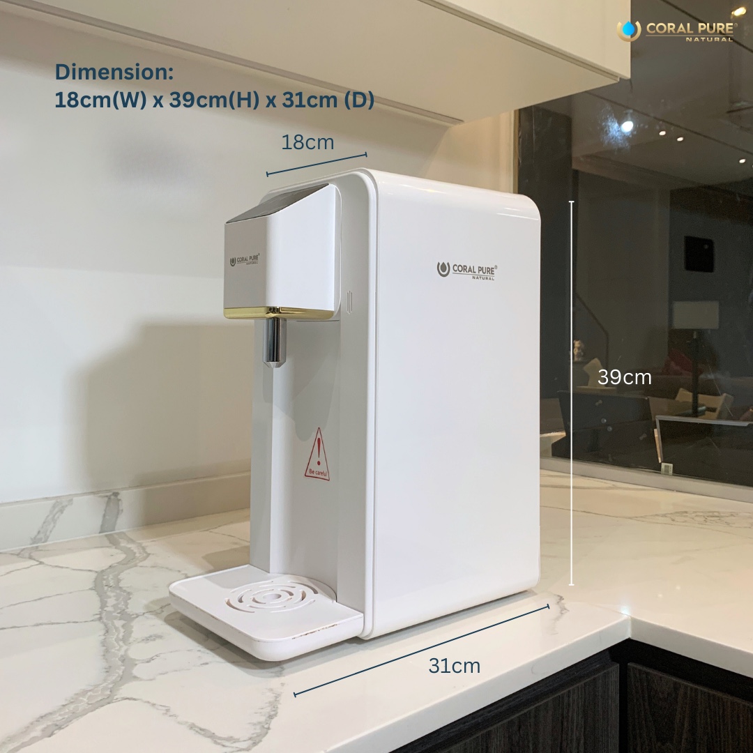 Premium 9H Plus Water Purifier | Hydrogen Alkaline